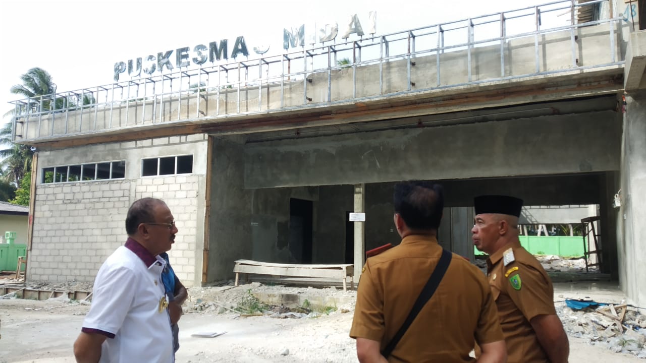 Bupati Natuna, Kunker Ke Midai Dan Suak Midai – Harianmetropolitan.co.id