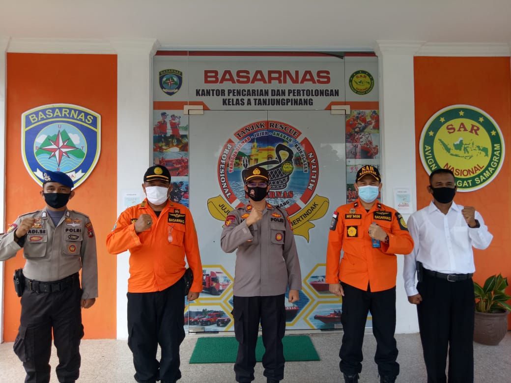 Basarnas dan Polair Semakin Kompak – Harianmetropolitan.co.id