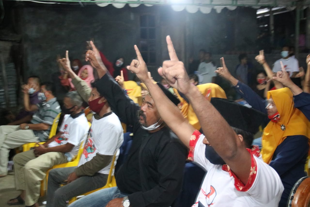 Kunjungi Fasum Kavling Bukit Melati Sagulung, Soerya Respationo Ikut ...