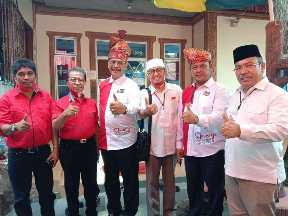 Satu Langkah Lagi, Soerya Respationo Dan Iman Sutiawan Menjadi Pemimpin Kepri ...