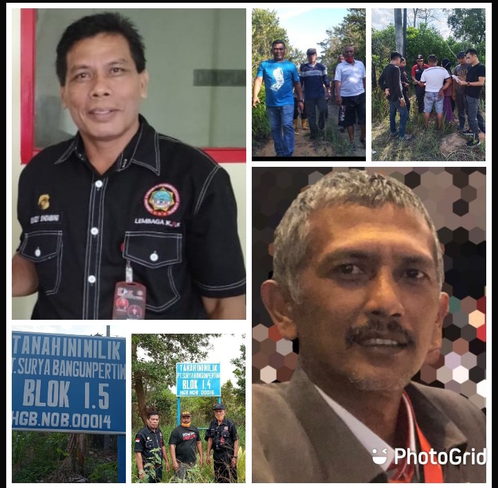 LKPK Kepri Bersama Organisasi Media Soroti Perusahaan Yang Telantarkan ...