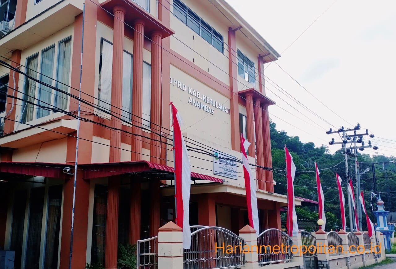 PAW Anggota DPRD Anambas Fraksi Demokrat Menunggu Rekomendasi DPP – Harianmetropolitan.co.id