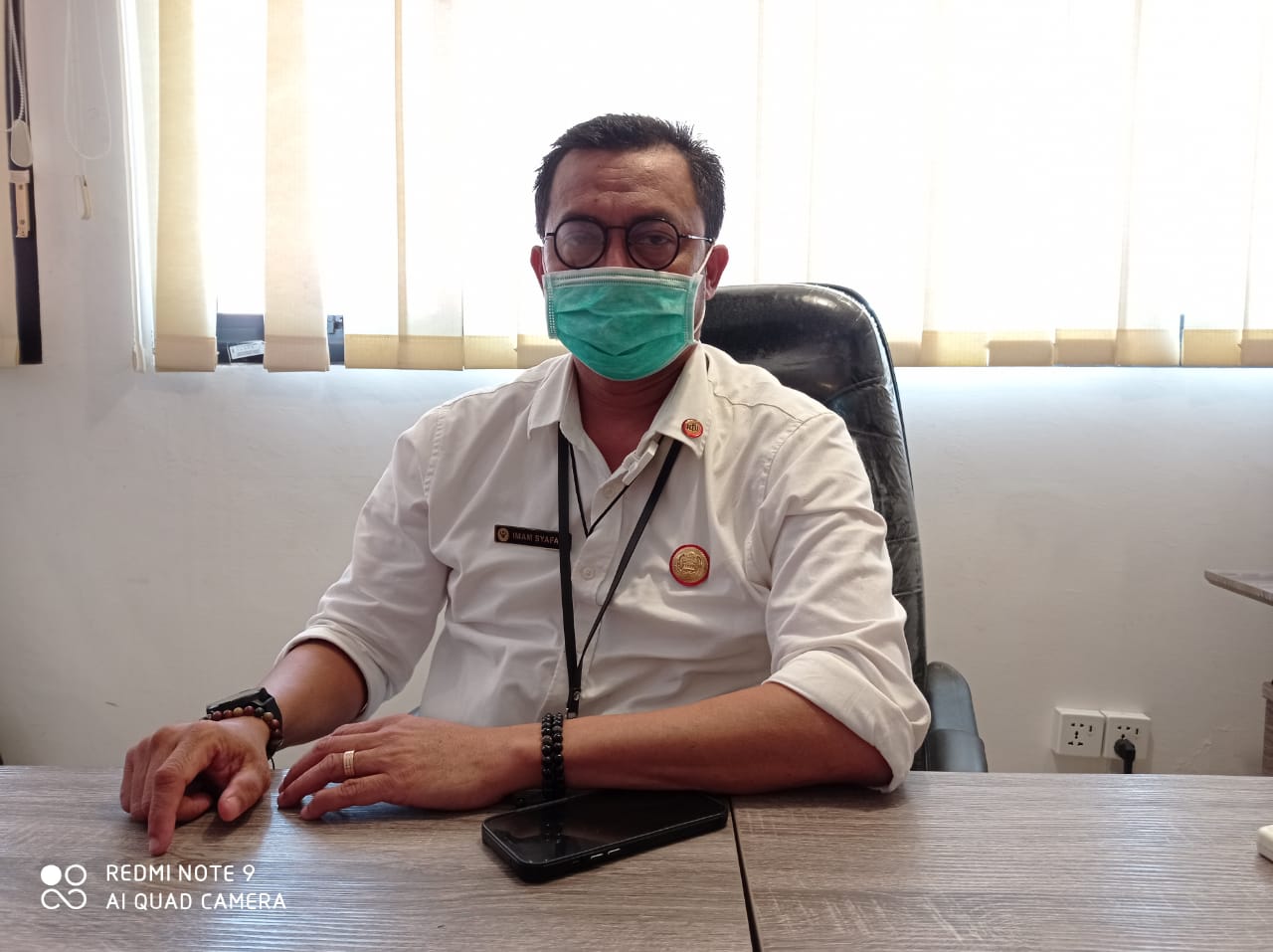 RSUD Natuna Segera Revisi Harga Swab Antigen – Harianmetropolitan.co.id