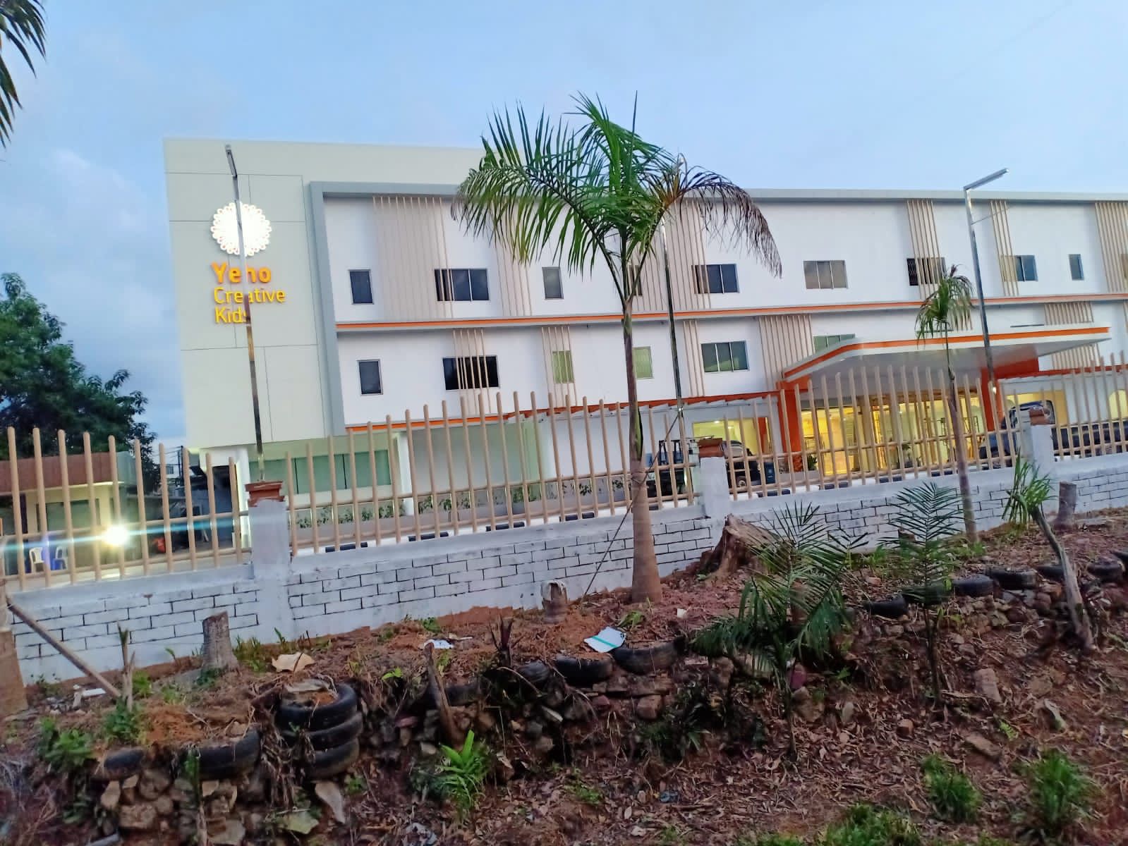 Sekolah Yeho Creative Kids Beroperasi Tanpa Mengantongi IMB ...