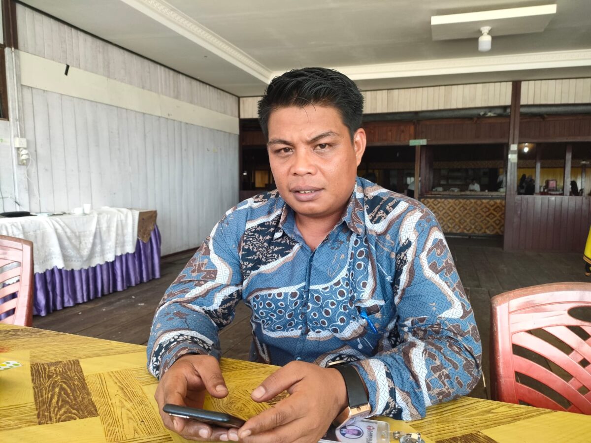 Ini Tanggapan Siswandi Ketua Bawaslu Natuna Terhadap Minimnya Informasi Dalam Tahapan Masa ...