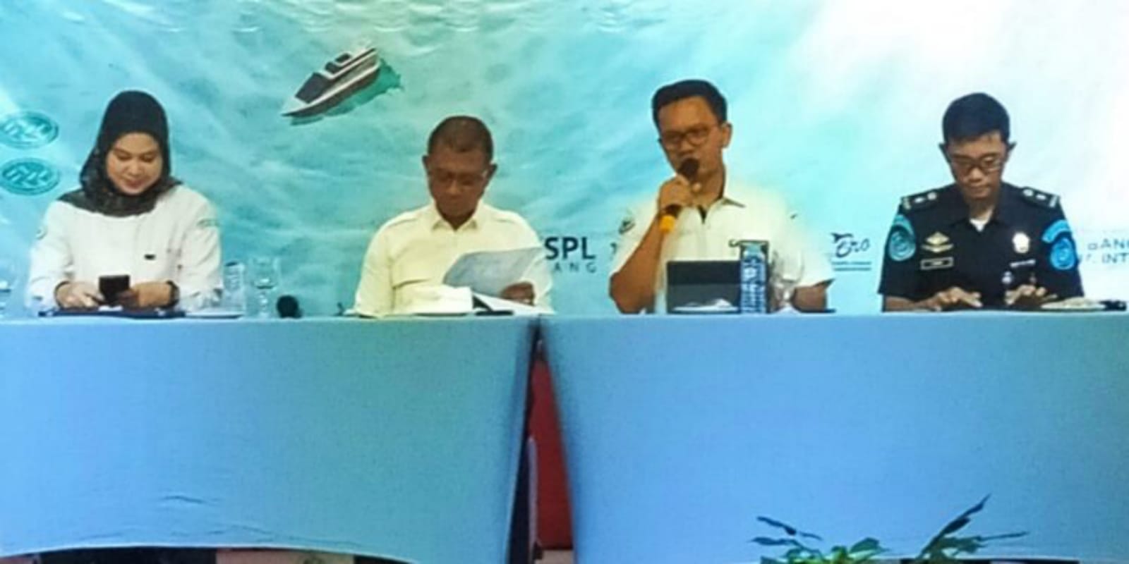 BPSPL Padang Sosialisasi Pelayanan Asistensi Perizinan KKPRL di ...
