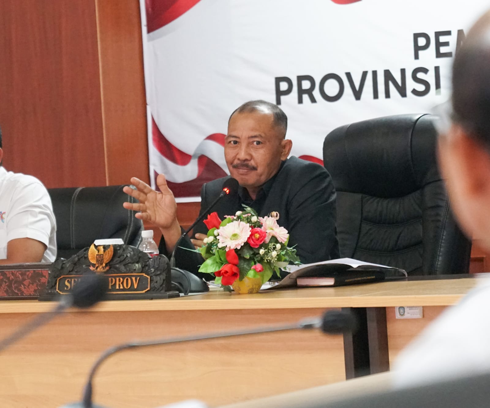 Peringatan HUT Ke- 79 RI Tingkat Provinsi Kepri, Dimeriahkan Festival Kuliner Makan Merdeka ...