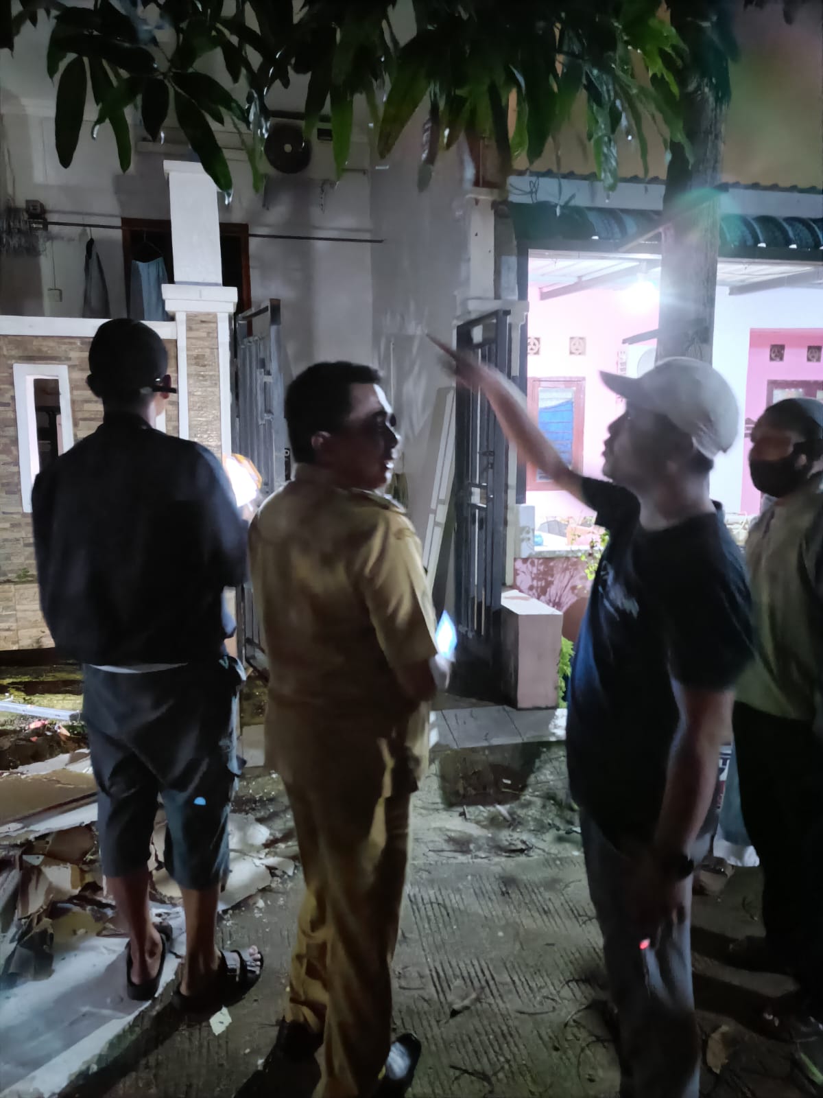 Badai Kammuri Hantam Batam, Rudi Gerak Cepat Kerahkan OPD, Camat dan ...