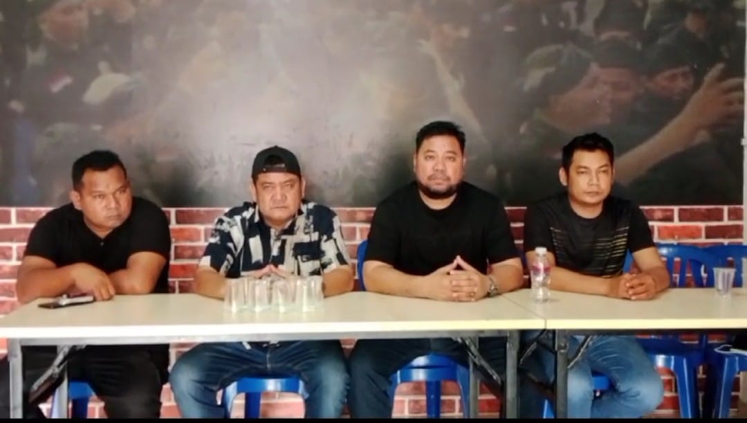 Panglima Muda DPD Lang Laut Lingga Dibekukan – Harianmetropolitan.co.id