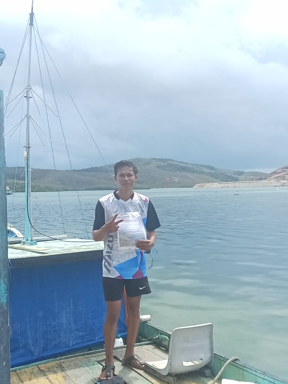 Saksi Rudi Rafiq di Bintan, Siap Mengawal Suara Hingga Pulau Terjauh ...