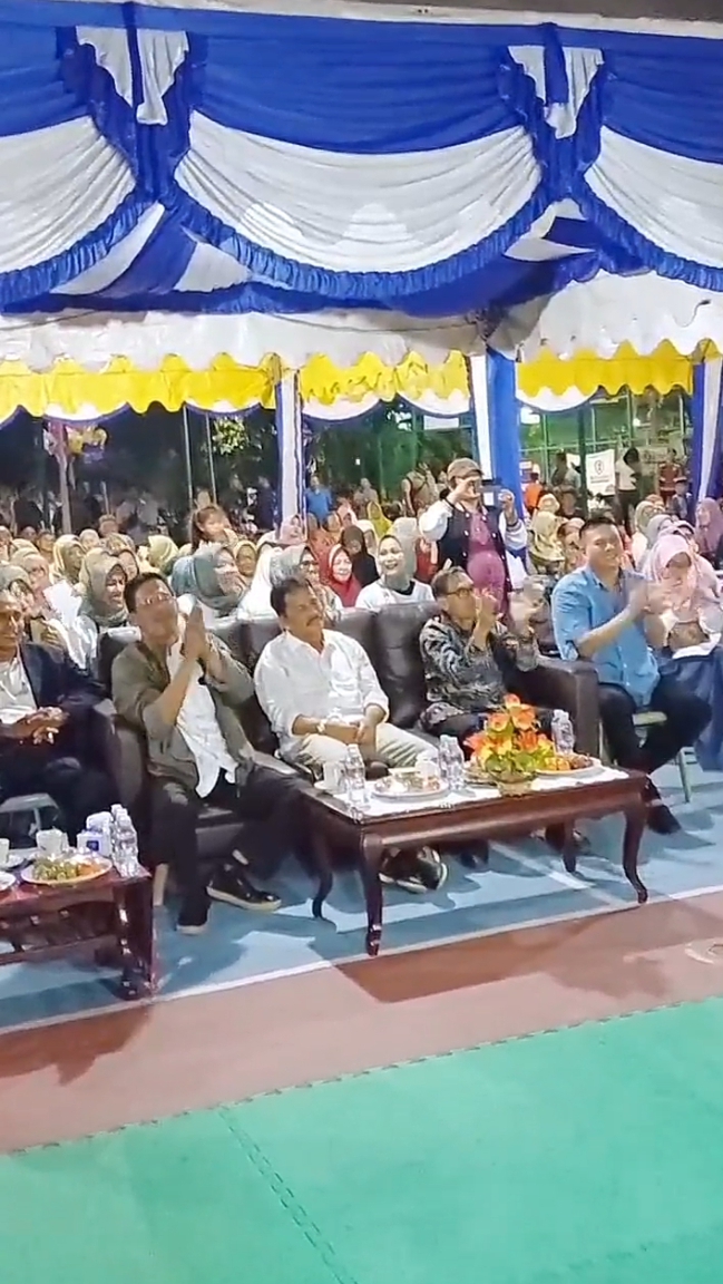Penilaian Masyarakat Bengkong Indah Setelah Debat Pilgub: HM Rudi Lebih Pantas Pimpin Kepri ...