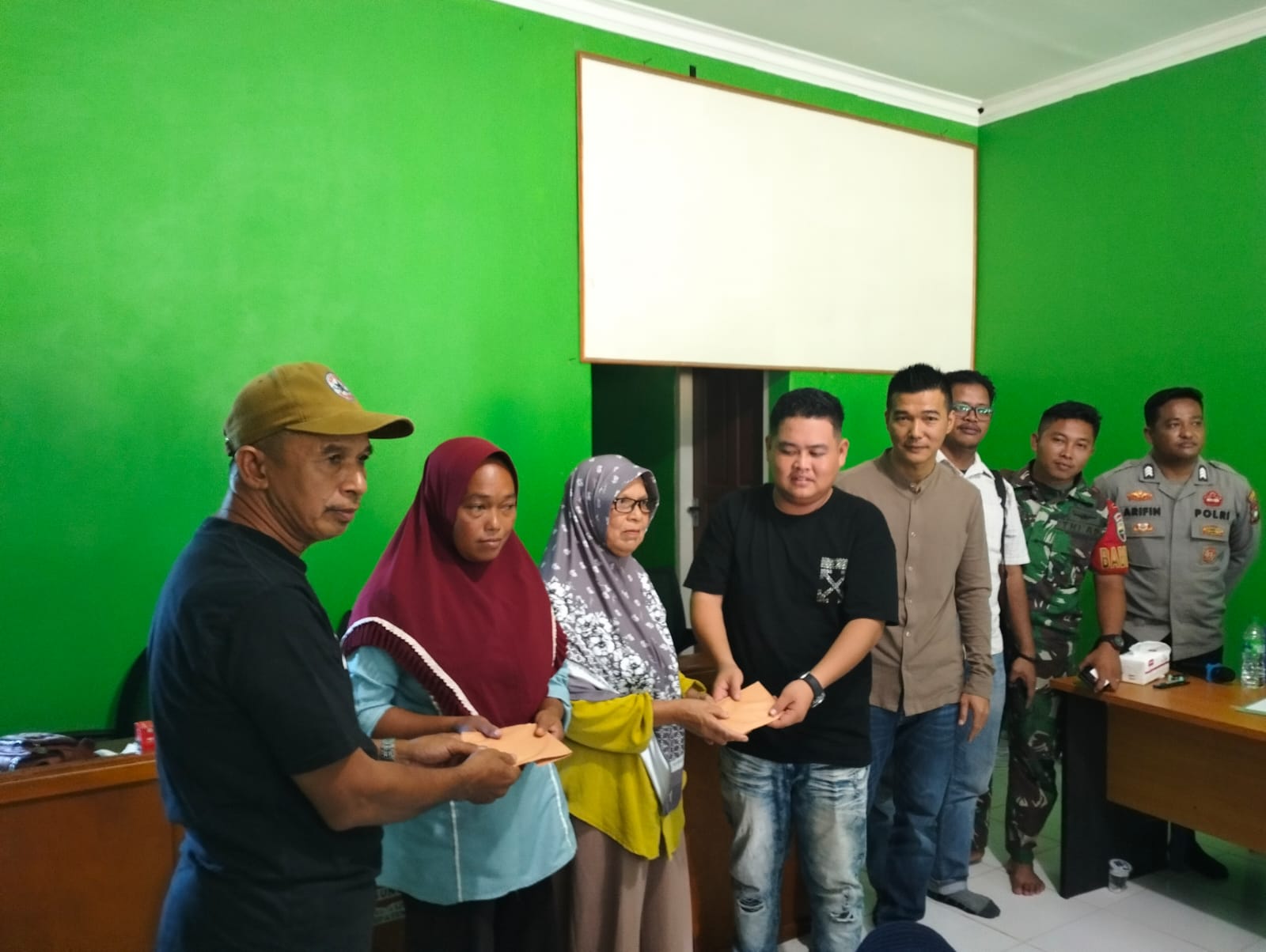 Kompensasi Sawit PT SDL: Modal Baru Menuju Kesejahteraan Warga Sungai ...