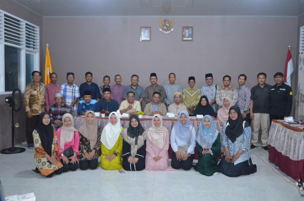 STAI Natuna Lakukan Penelitian Jejak Peradaban Islam di Pulau Midai ...
